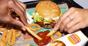 Free Burger King Whopper w/ $1 Purchase for Walmart+ Members | Hip2Save