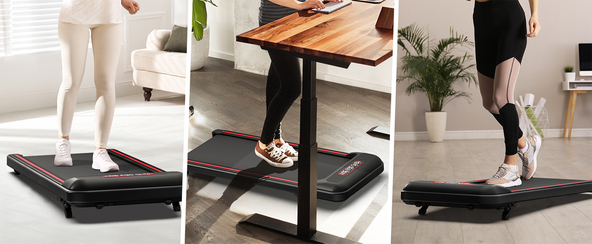 Walking Pad Just $139.99 Shipped on Amazon | Includes Free App w ...