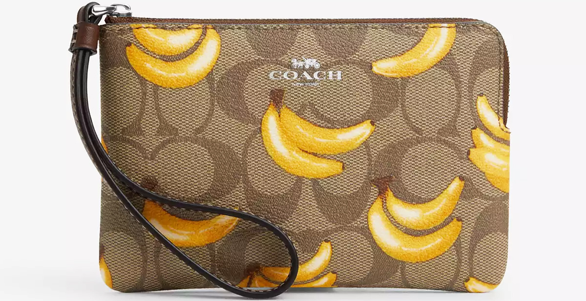 70% Off Coach Wristlets & Wallets | Prices from $23.40 Shipped