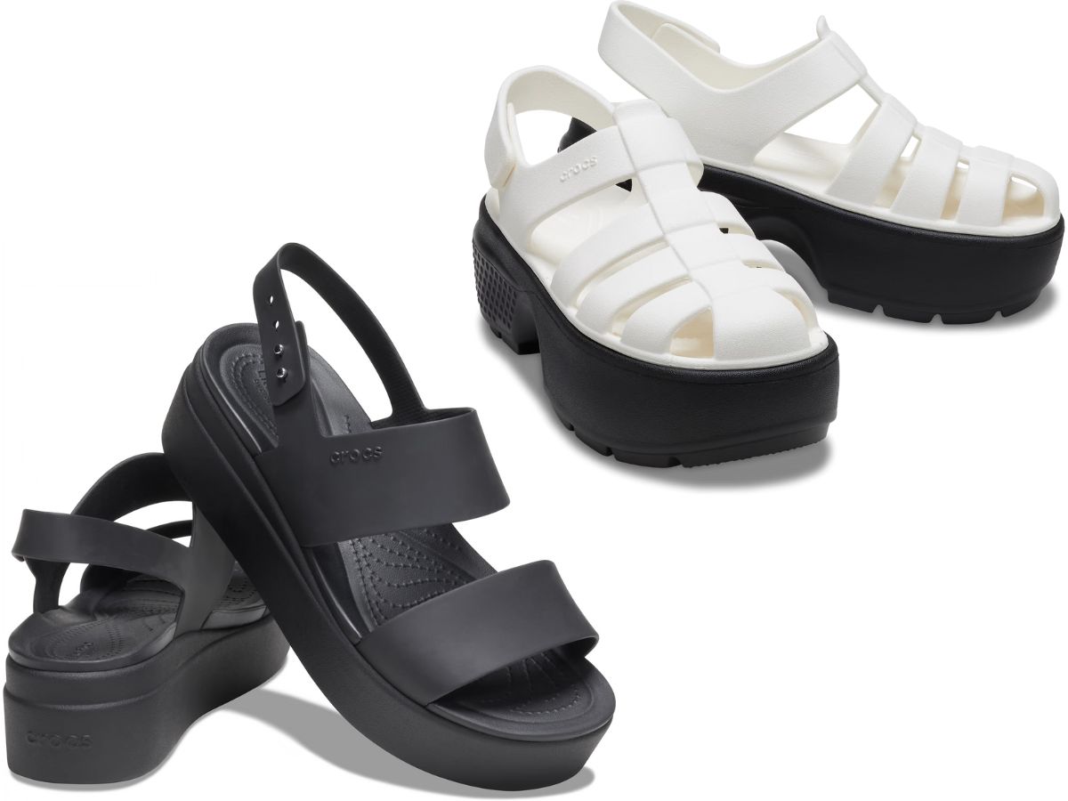 Crocs Clearance Event | TWO Pairs $50 Shipped - ONLY $25 Each (Last Day ...