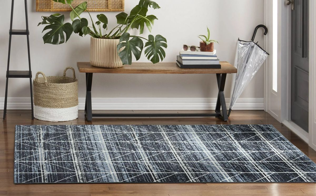 GO! Walmart Area Rugs on Sale from $27 (Regularly $84) | Hip2Save