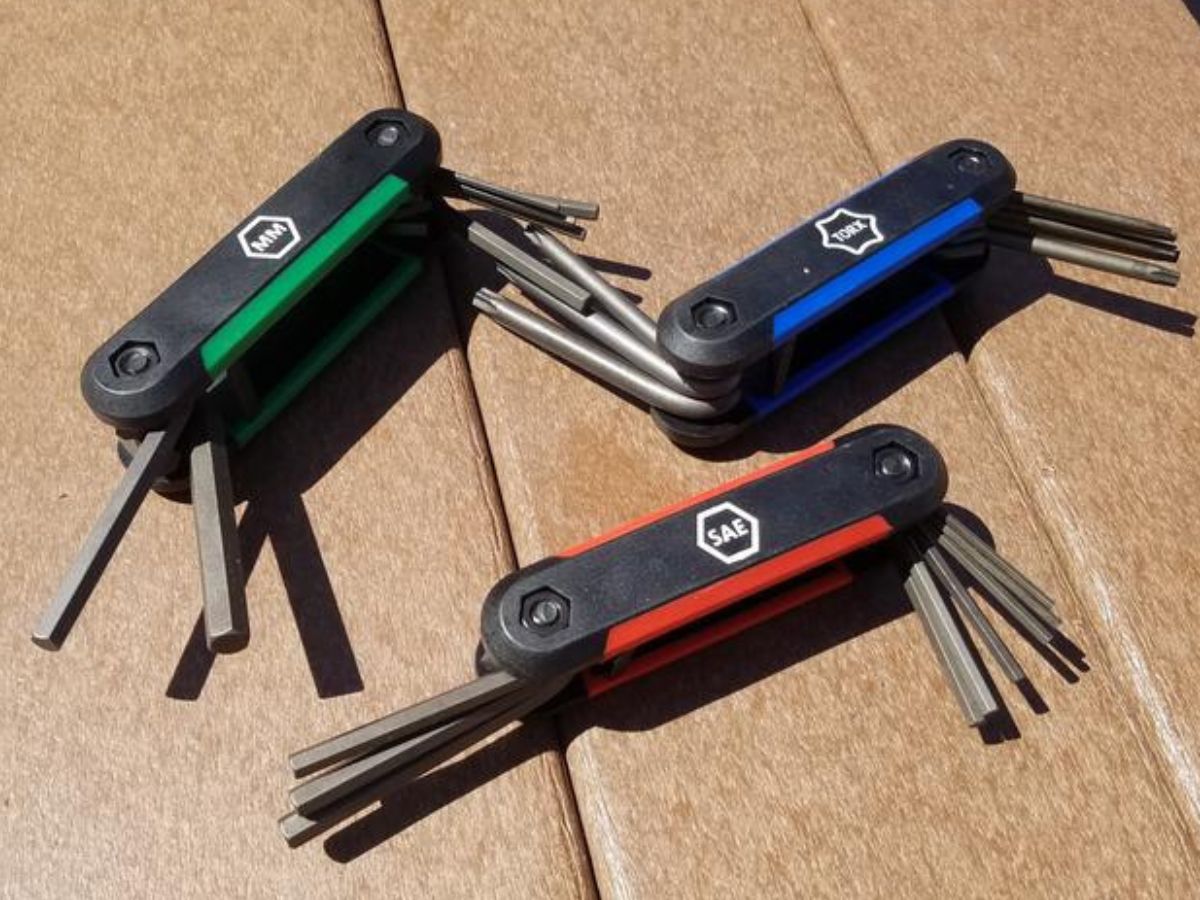 Husky Hex Key with Bonus Torx Set Only $9.97 on HomeDepot.com | Hip2Save