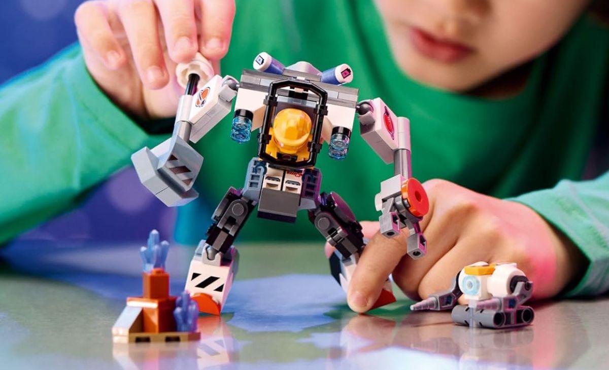 *HOT* Up to 50% Off LEGO Sets on Amazon (Disney, Super Mario, Friends ...