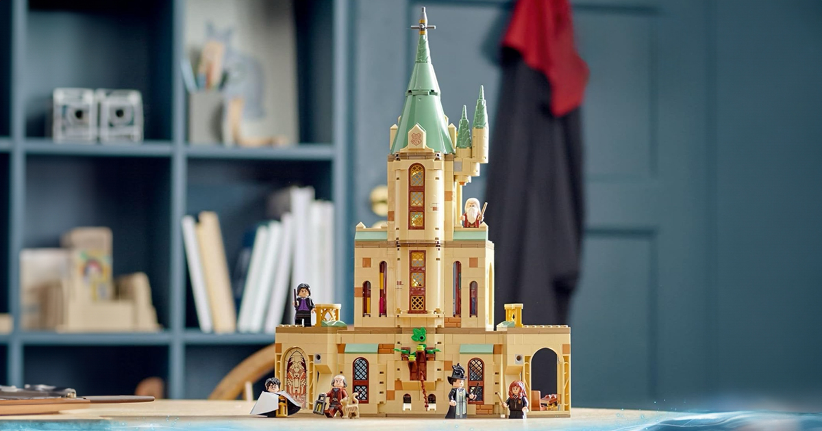 LEGO Harry Potter Dumbledore’s Office Set Only $64 Shipped on Amazon ...