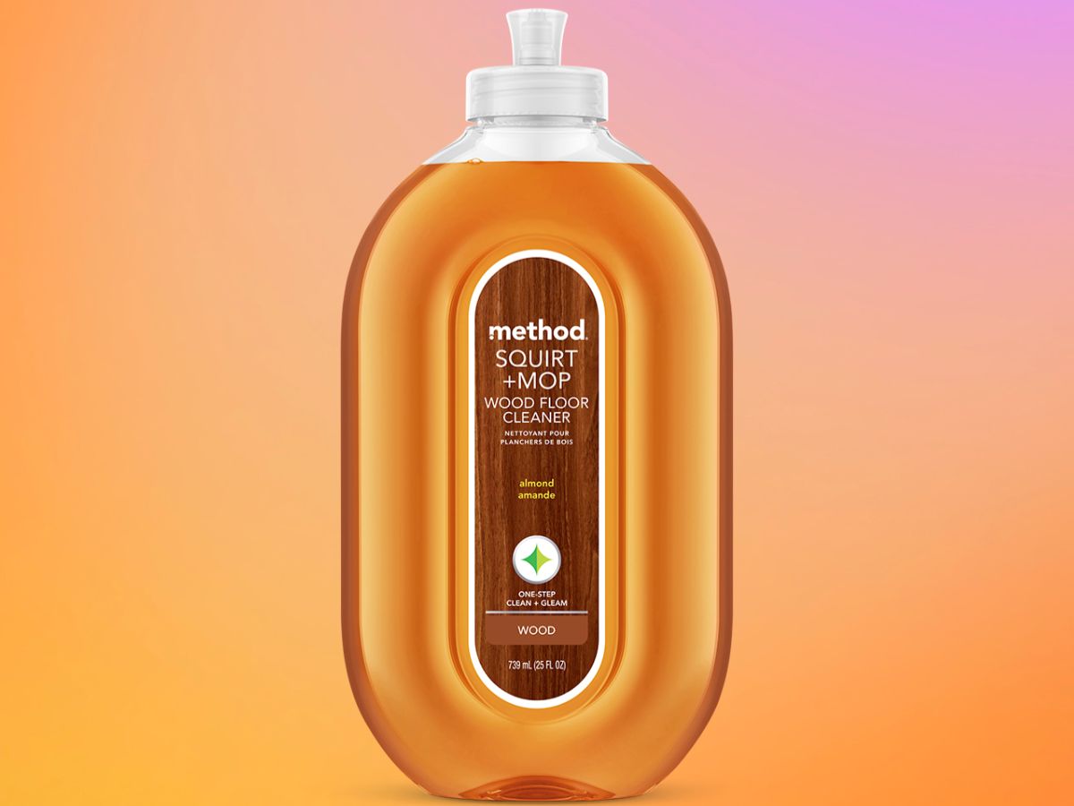 Method Hardwood Floor Cleaner JUST $3.98 Shipped on Amazon (Reg. $6 ...