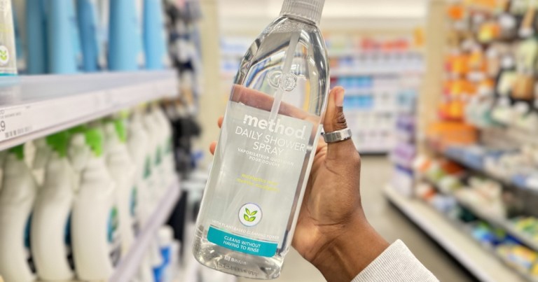 Method Daily Shower Cleaner Refill Just $5 Shipped on Amazon | Hip2Save