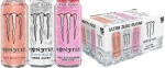 Monster Energy Drink 15-Pack Only $19 Shipped on Amazon (Just $1.28 Per ...