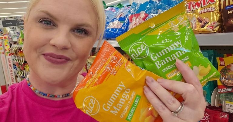 Viral Gummy Peelable Candy Only $1.99 at Walgreens | Hip2Save