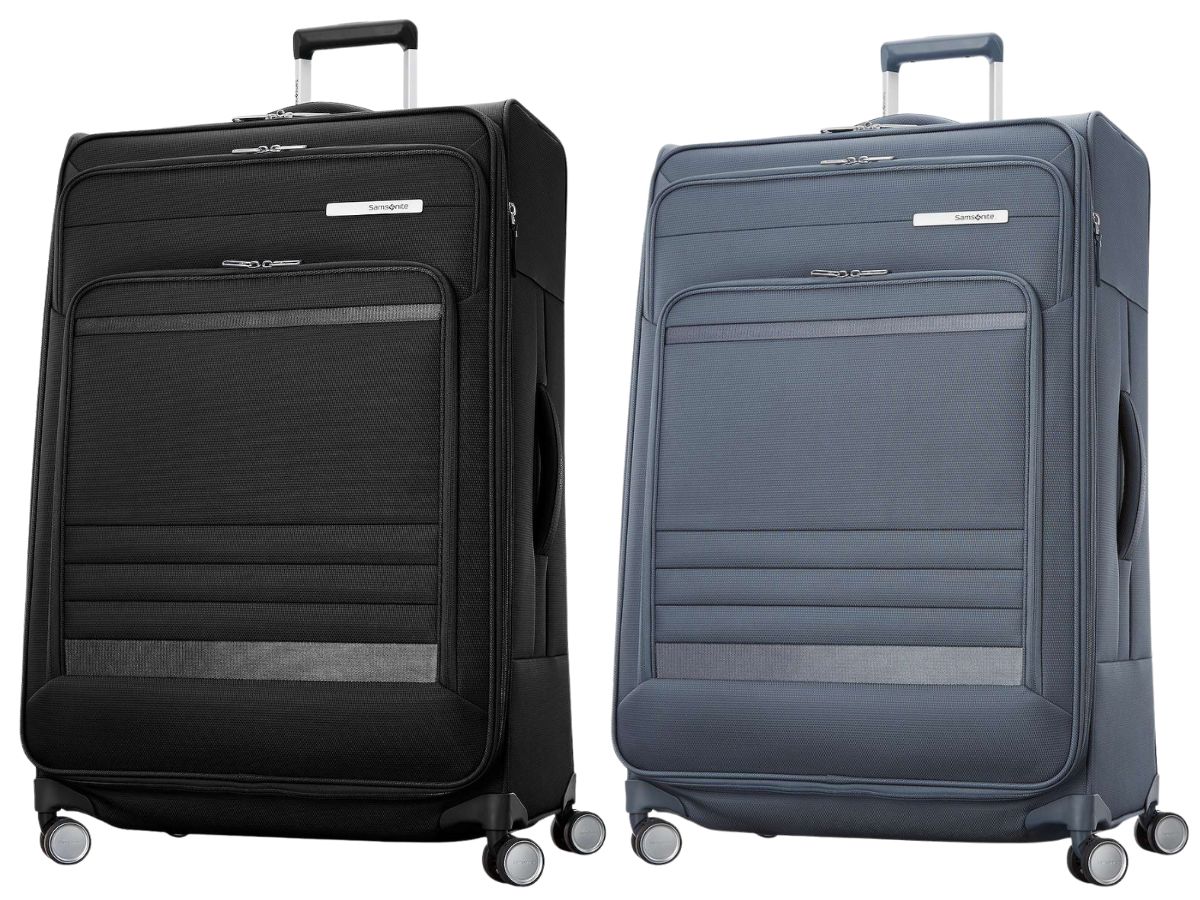 Samsonite Carry-On Luggage from $77.99 Shipped + Earn $10 Kohl's Cash ...