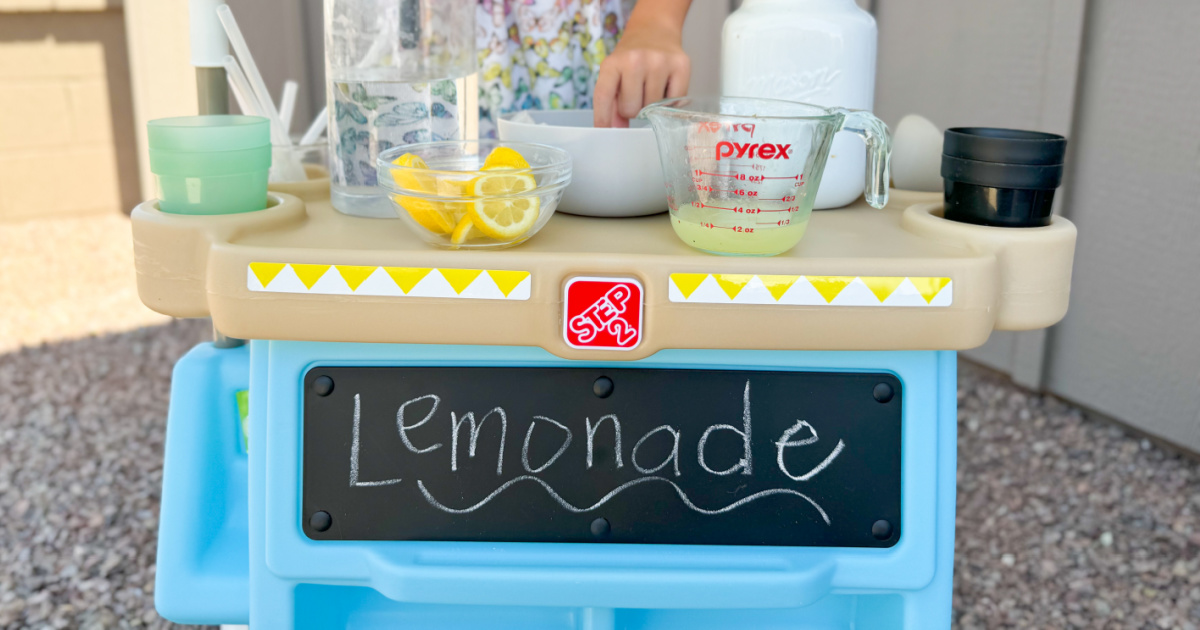 Alex's Lemonade Stand Items Available at ALDI (May Sell Out!) | Hip2Save