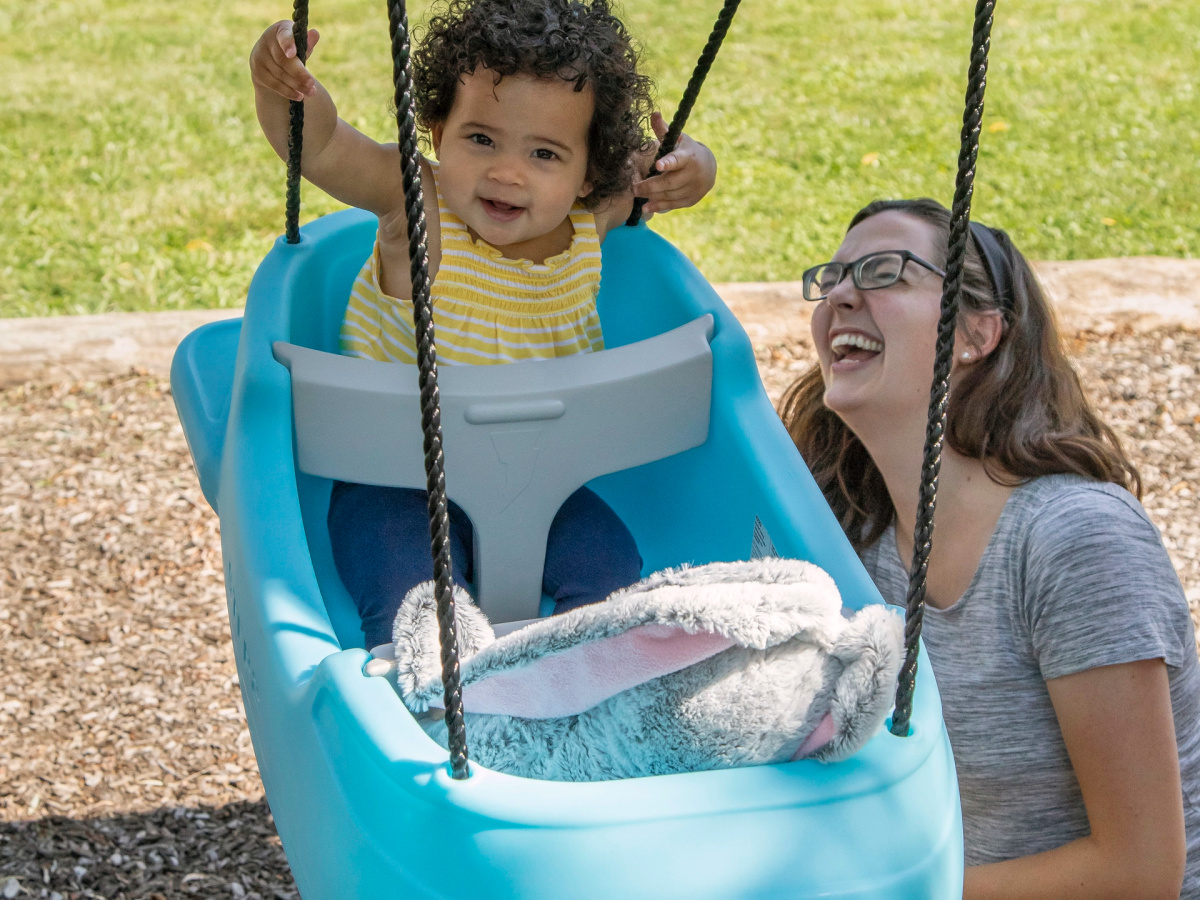Step2 Rocket Swing for Two Just $59.99 Shipped on Target.com (Reg. $100) | Hip2Save