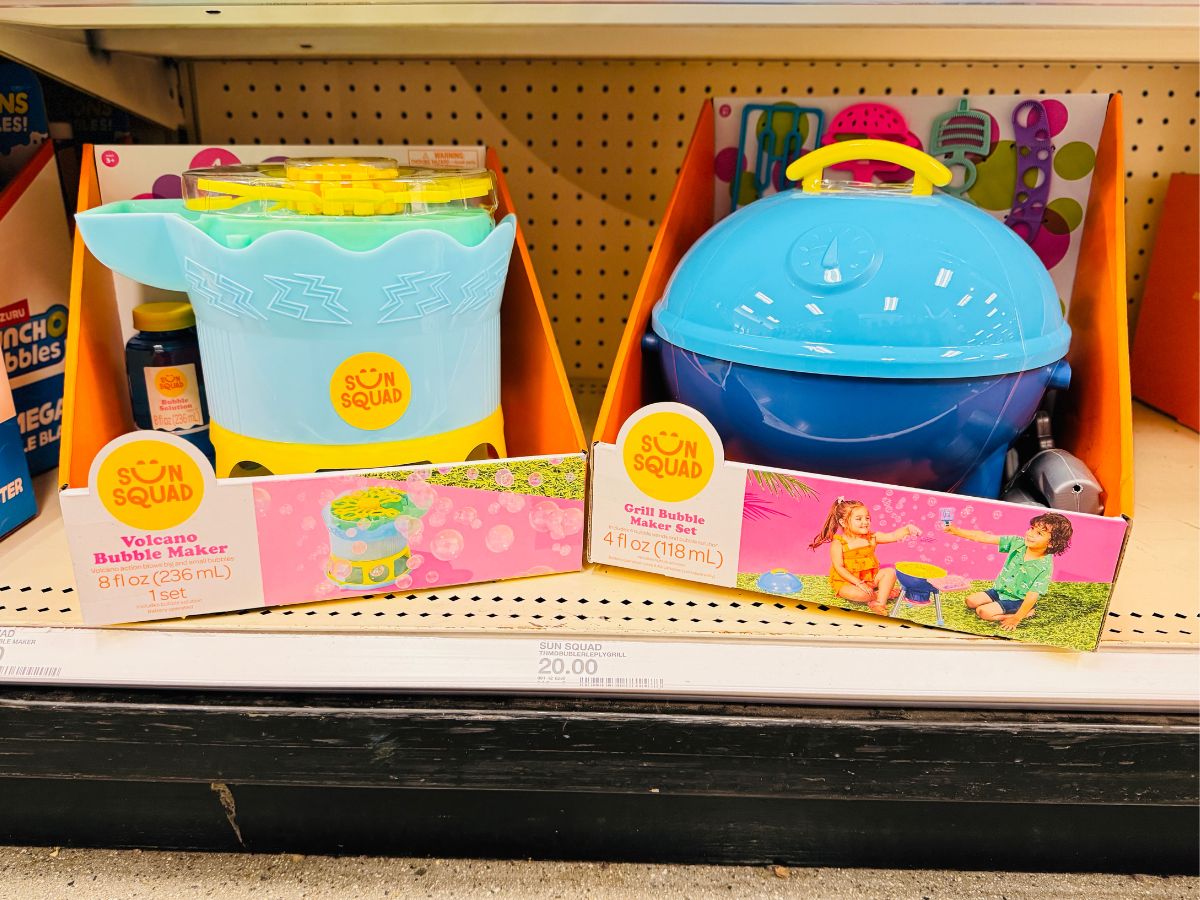 Get Ready for Summer with the NEW Target Sun Squad Collection (Starting ...
