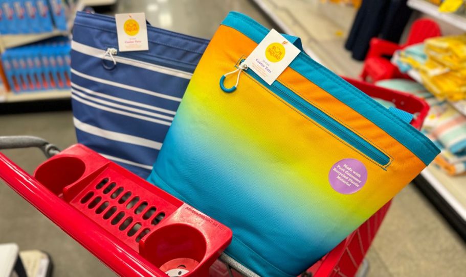 Target Sun Squad Soft-Sided 12-Can Cooler Only $8 and More Deals ...