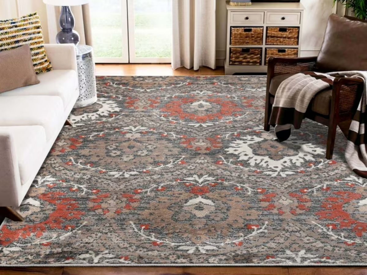 NEW Walmart Scalloped Area Rugs from $35.97 Shipped | Hip2Save