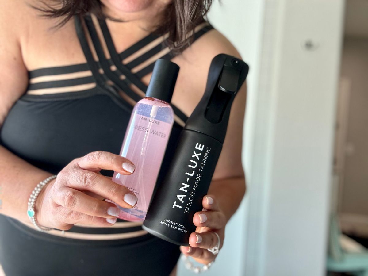 Lina LOVES This Tan-Luxe Self Tanner That's ONLY $19.95 Shipped (Reg ...