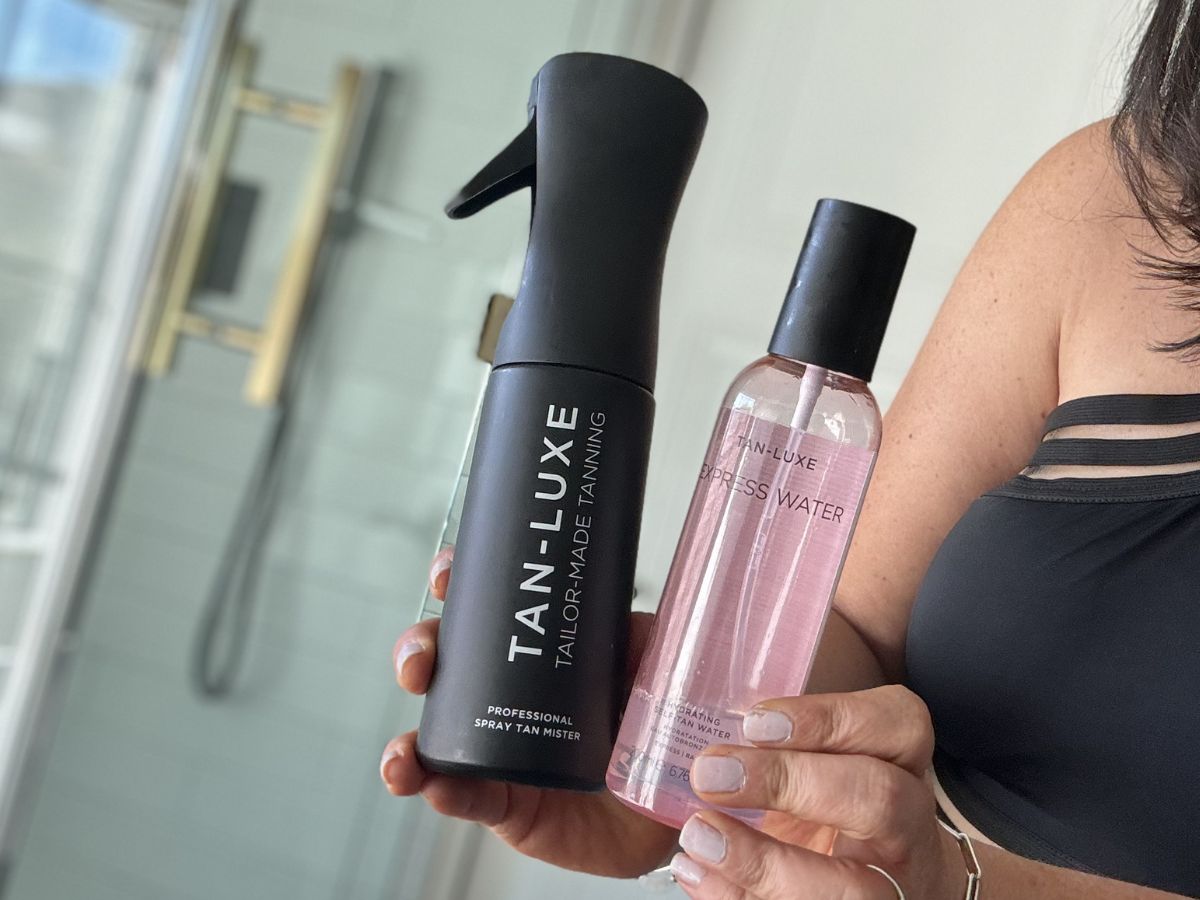 Continuous Spray Bottle Only $5.99 on Amazon | Great for Hair Products ...