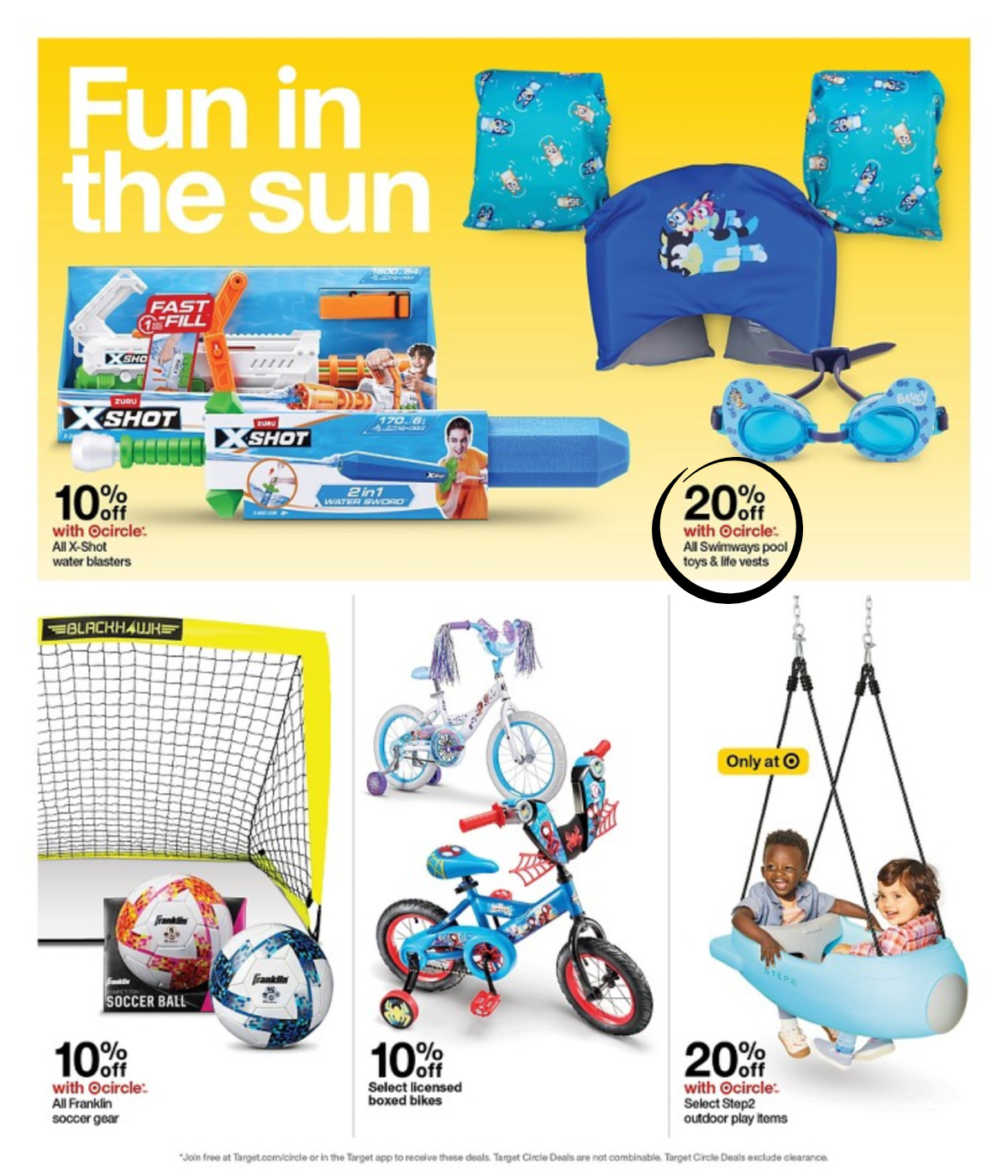 Target Weekly Ad - Hottest Sales, Circle Offers, & the Best Buys!