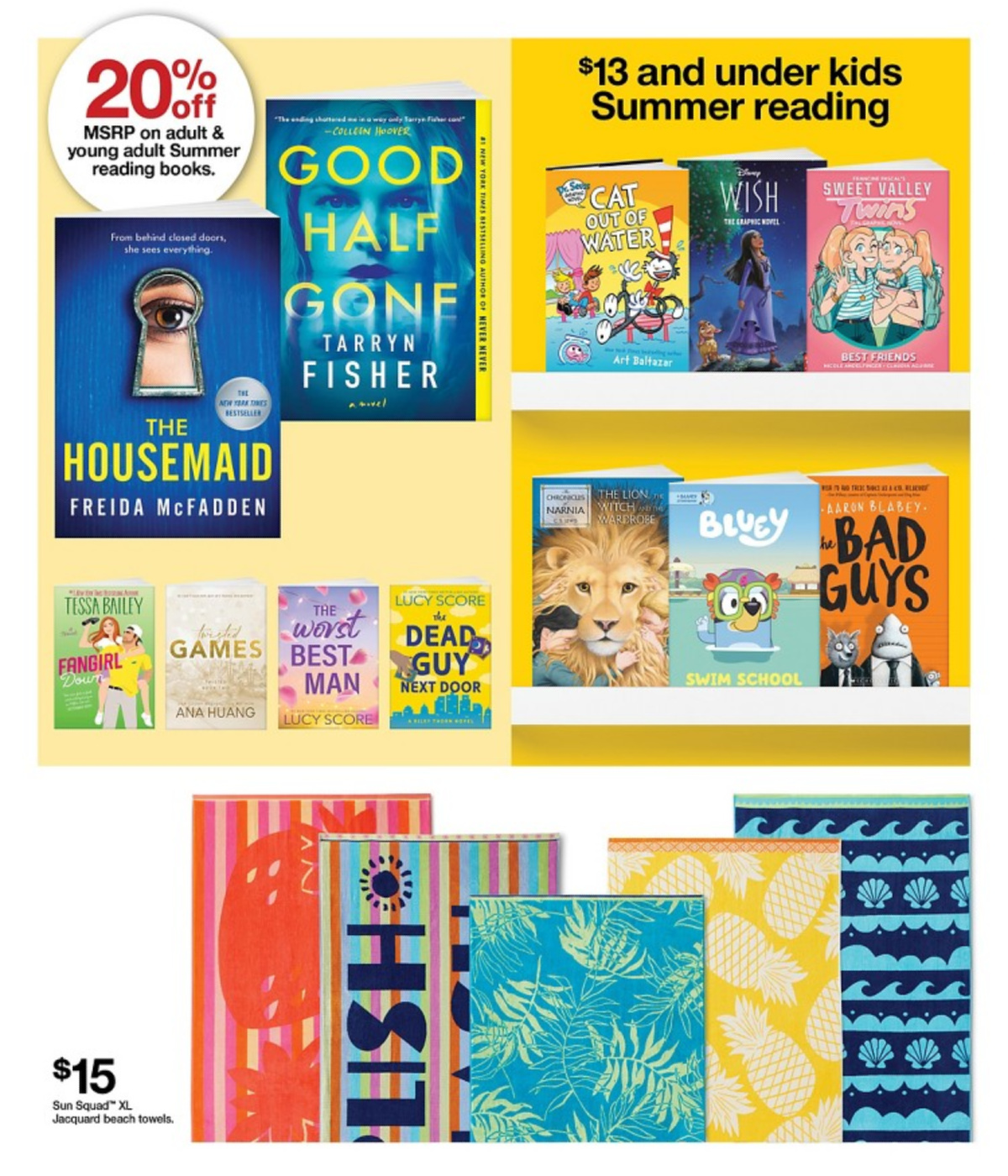 Target Weekly Ad - Hottest Sales, Circle Offers, & the Best Buys!