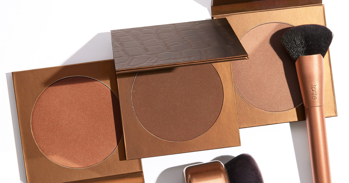 Highly Rated Tarte Bronzers from $17.85 Shipped (Regularly $30) | Hip2Save
