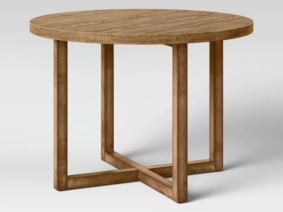 Up to 65% Off Target Furniture Sale | All Wood Dining Table Only $122. ...