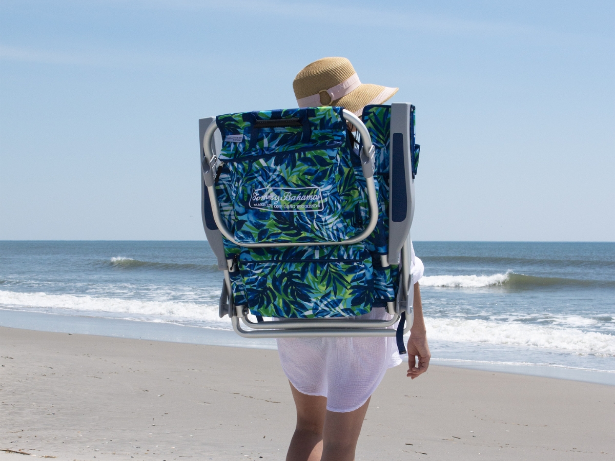 Tommy Bahama Beach Chair 2-Pack Only $59.99 Shipped on Costco.com ...