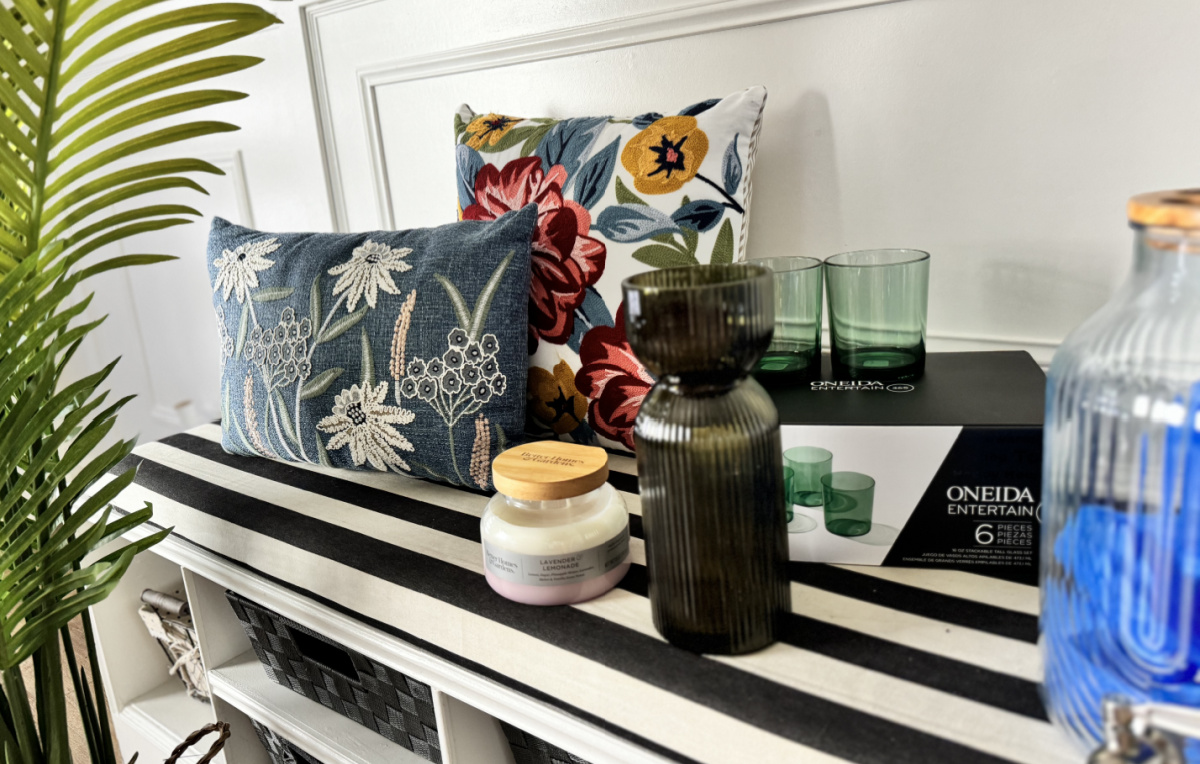 10 Walmart Home Decor Finds For Summer (Most Under $20!)