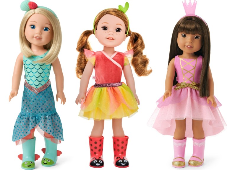 GO! American Girl Dolls from $48 Shipped for Amazon Prime Members (Reg ...