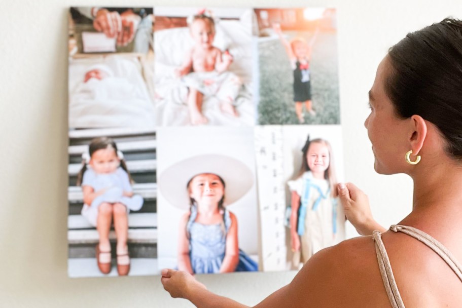 Update Your Gallery Wall with OVER 90% Off Custom Canvases from Canvas ...