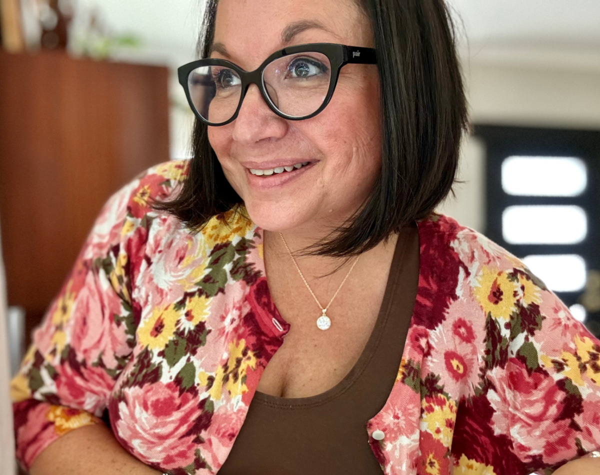 Cate & Chloe Halo Pendant Necklace ONLY $18 Shipped (Includes Gift Box ...