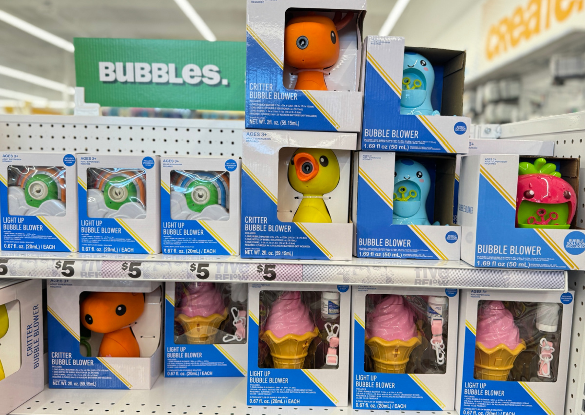 50% Off Five Below Summer Finds | $2.50 Inflatable Floats, String ...