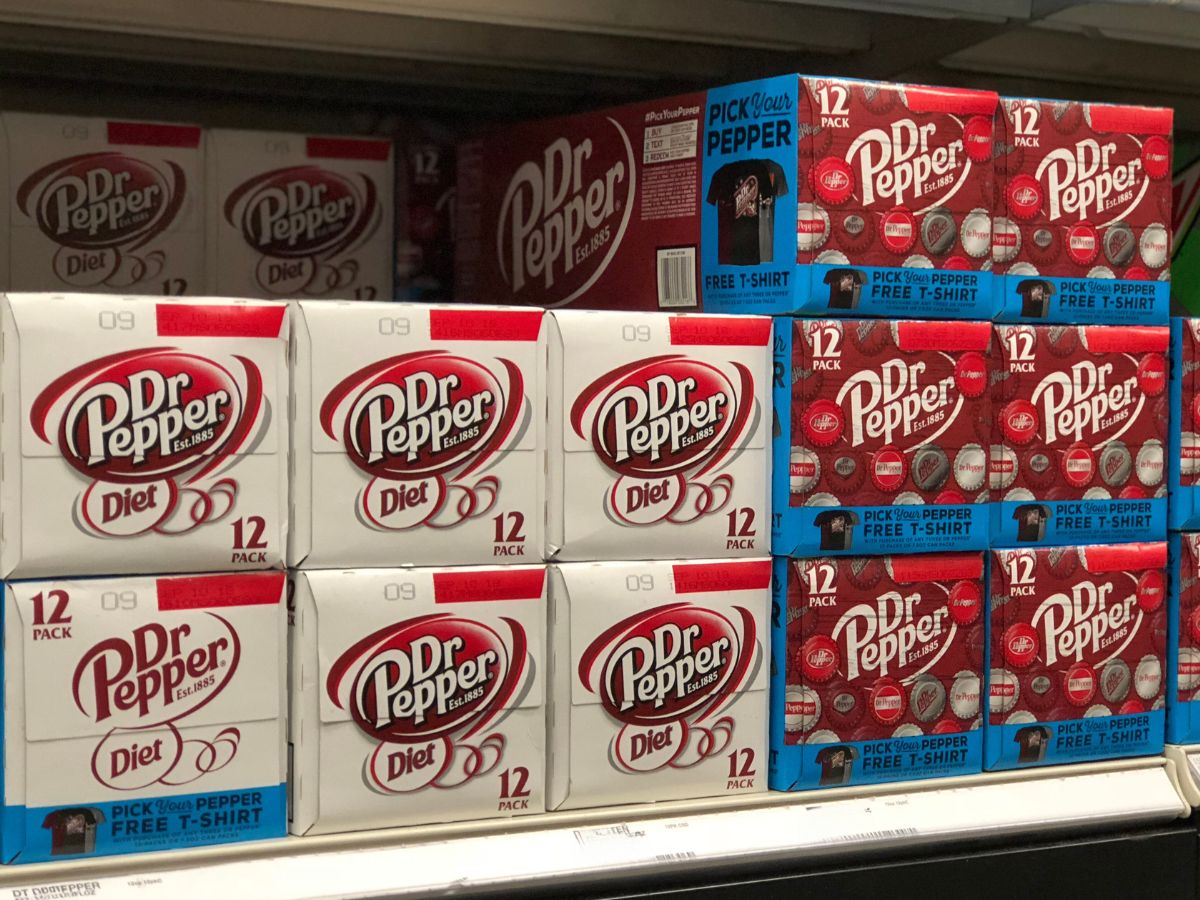 THREE Soda 12-Packs Only $11.99 at Walgreens | Hip2Save