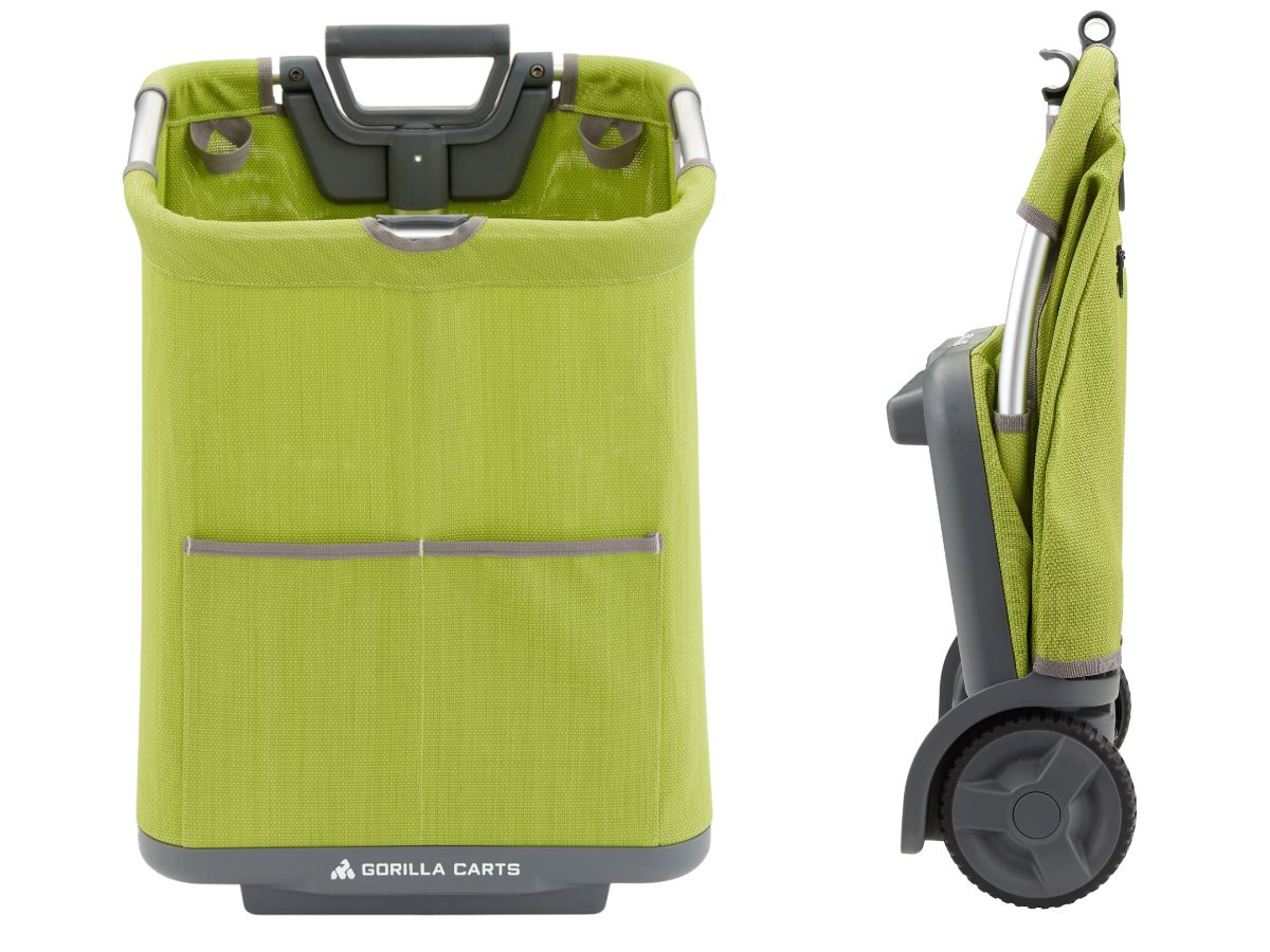 Gorilla Folding Cart Just $49 Shipped on Walmart.com | Holds 50 Pounds ...