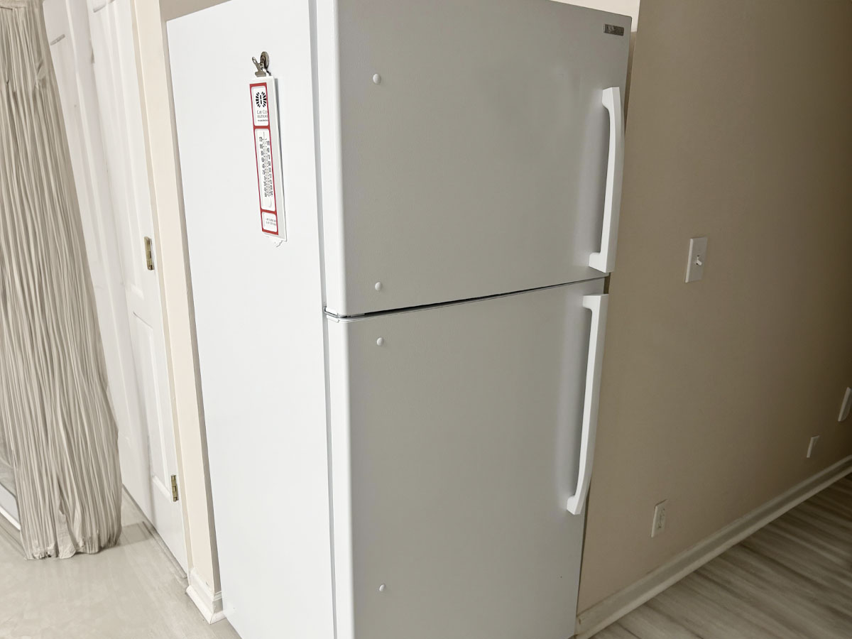 Insignia Refrigerator Only $274.99 on BestBuy.com (Regularly $550 ...