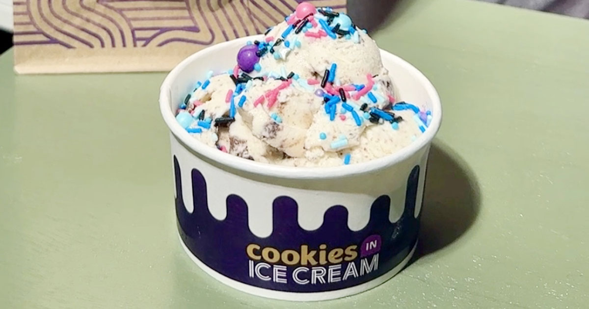 FREE Scoop of Insomnia Cookies Ice Cream - Today Only! | Hip2Save