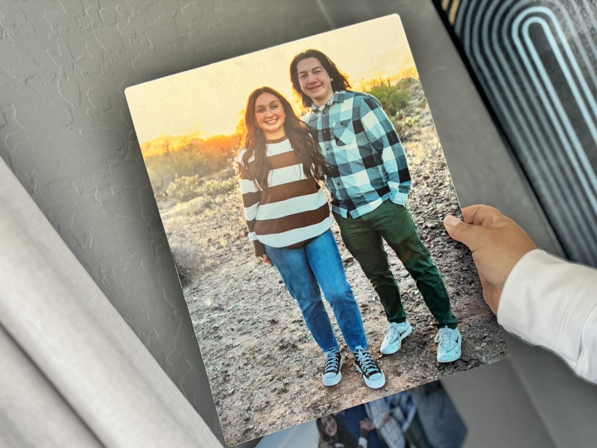 Walgreens Metal Photo Prints ONLY $24 w/ Free Same-Day Pickup - Today ...
