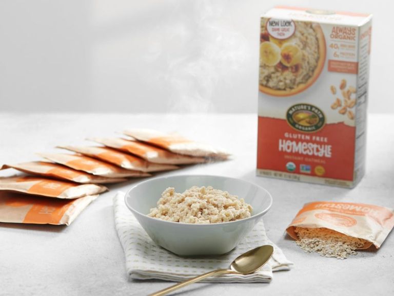 Nature's Path Organic Instant Oatmeal 8-Count Box Only $3.68 Shipped on ...