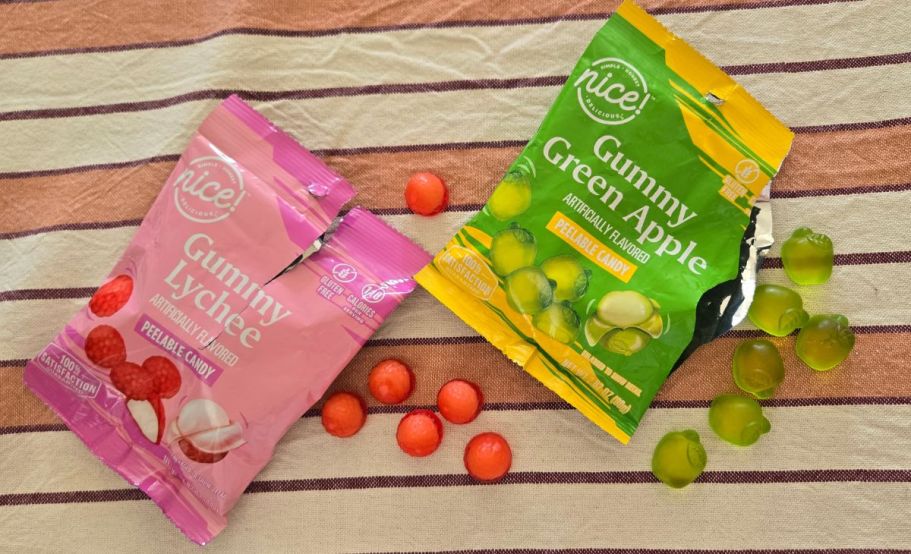 New Peelable Lychee & Green Apple Candy Just $1.79 at Walgreens | Hip2Save