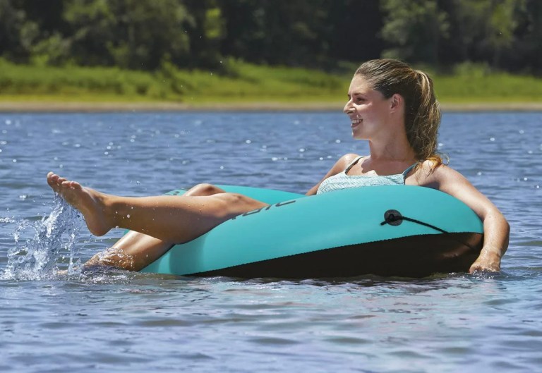 Ozark Trail 39" River Tube Float Only $4.98 on Walmart.com (Perfect for Summer) | Hip2Save