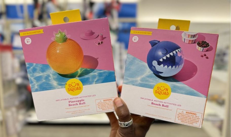 Grab These 10 Pool Floats from Target's Sun Squad Line for $8 or Less ...