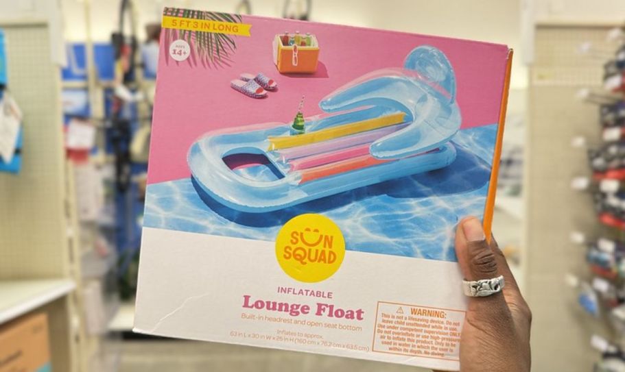 The Best Target Pool Floats for 2025 + Score 50% Off
