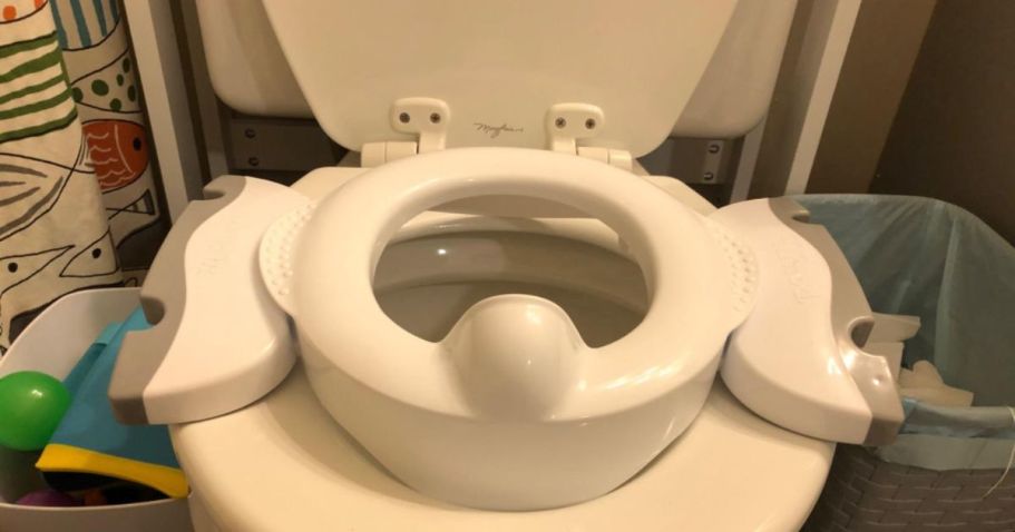 OXO Tot 2-in-1 Go Potty Only $12.99 on Amazon (Reg. $21) | Hip2Save
