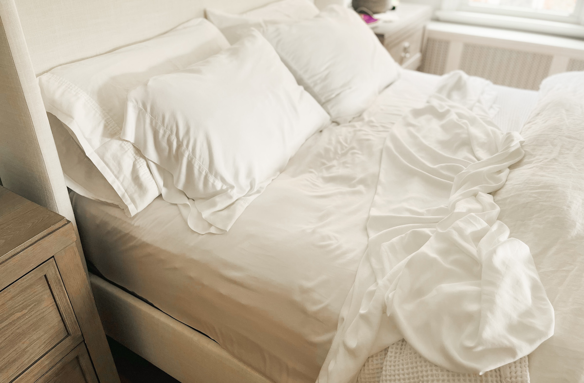 Best Bamboo Sheets: Feel Ritzy, But Real Life Price | Hip2Save