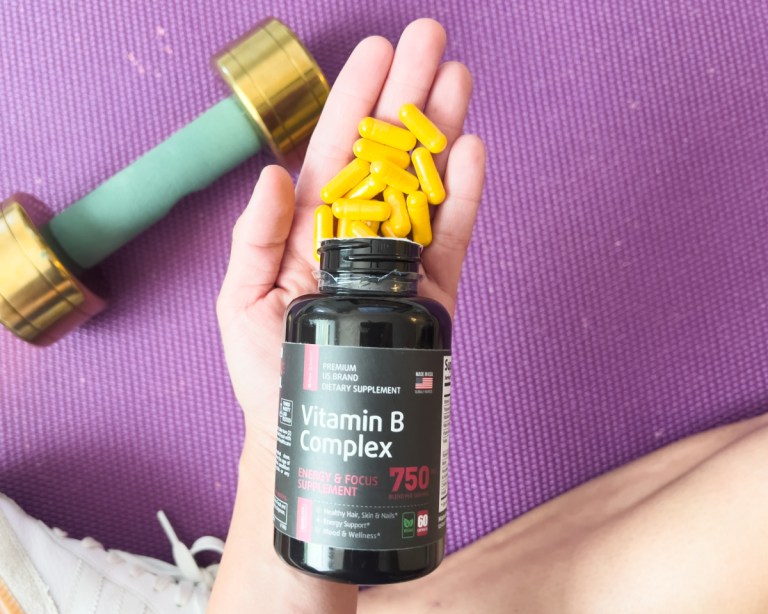 Raw Science Vitamin–B Complex 60-Count ONLY $11.91 Shipped on Amazon ...