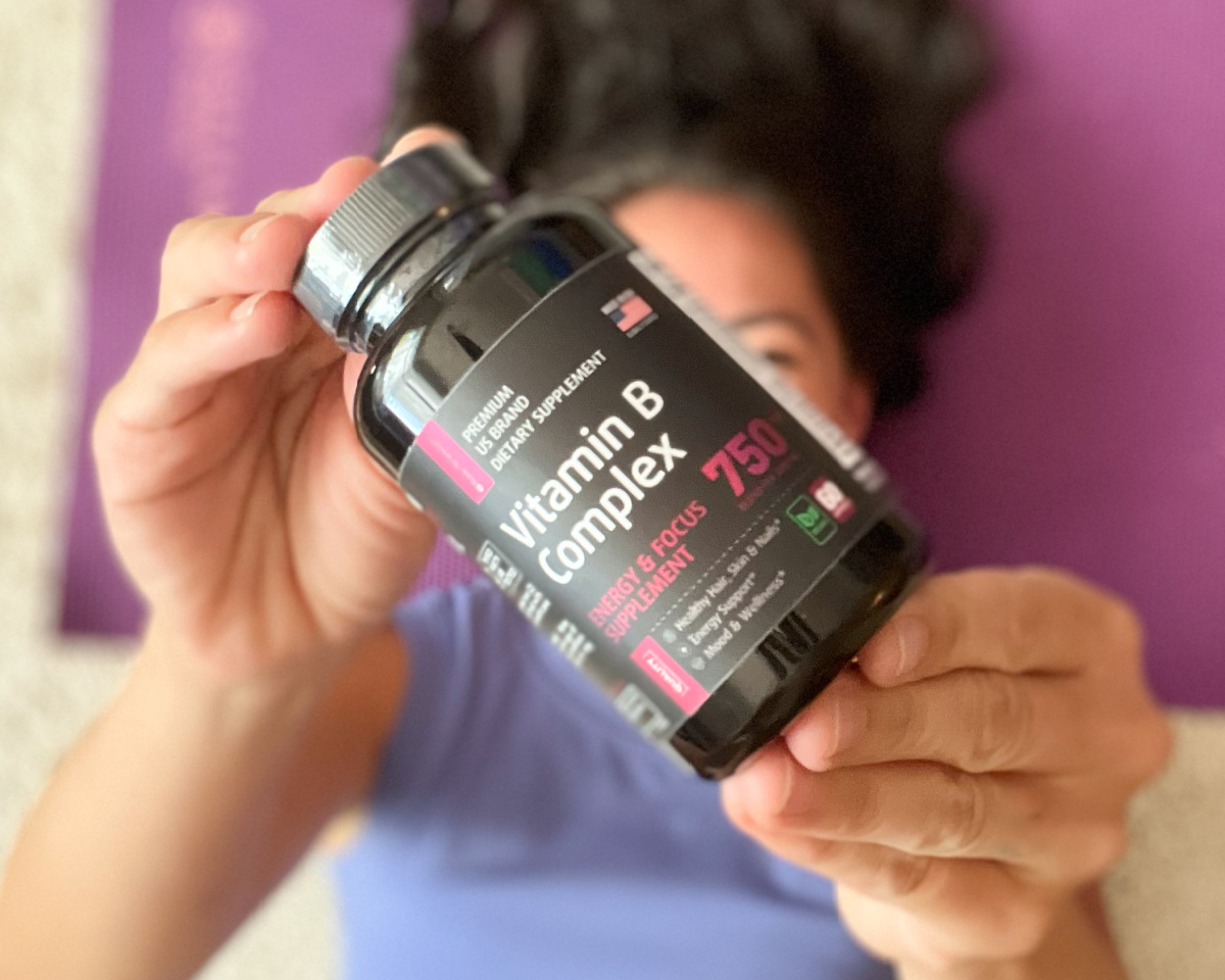 Raw Science Vitamin–B Complex 60-Count ONLY $11.91 Shipped on Amazon ...