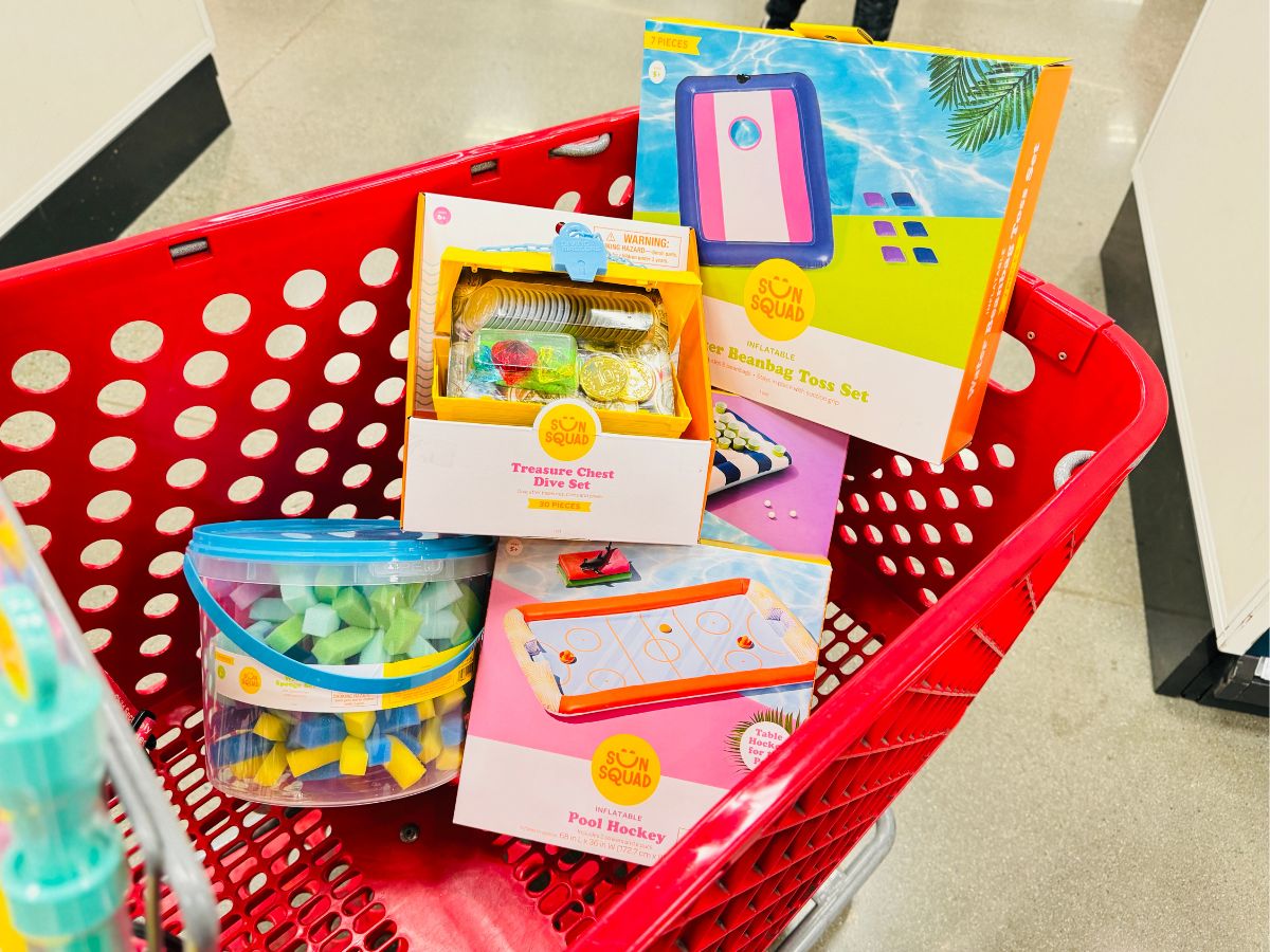 Get Ready for Summer with the NEW Target Sun Squad Collection (Starting ...