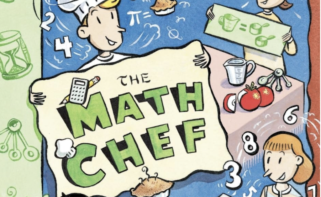 The Math Chef Kid's Activity & Recipes Book Just $1.99 on Amazon (Reg ...