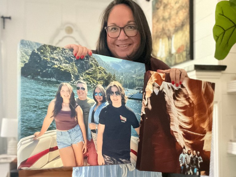 70% Off Walgreens Photo Canvas Prints + Free Same Day Pickup (Starting ...