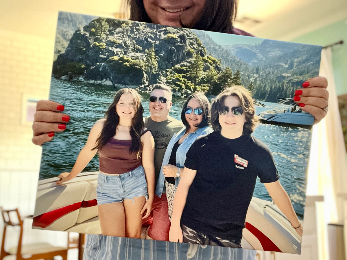 70% Off Walgreens Photo Canvas Prints + Free Same Day Pickup (Starting ...