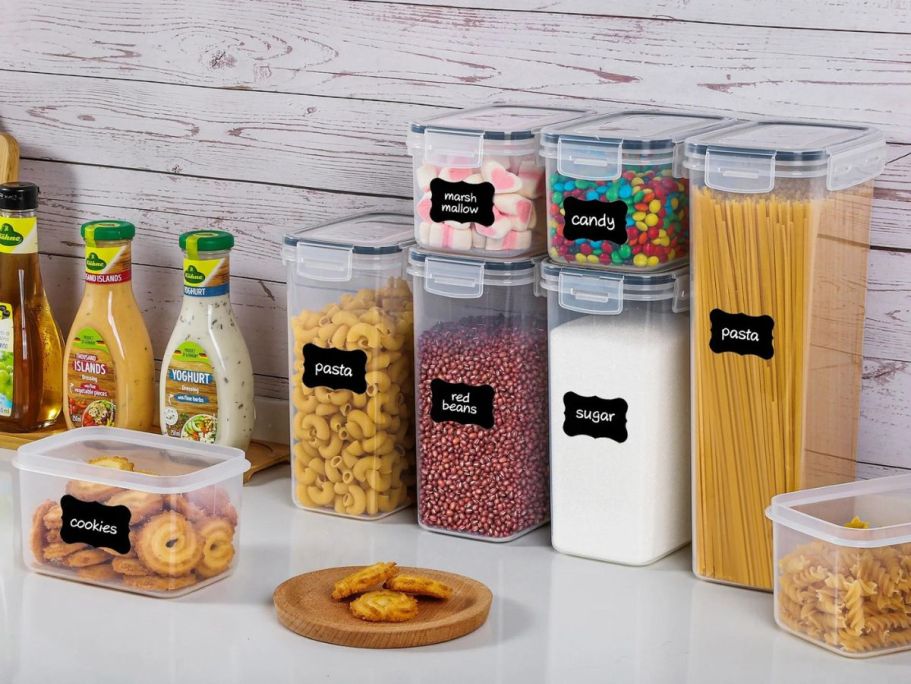 Food Storage Container 24-Piece Set Only $23.93 on Walmart.com ...