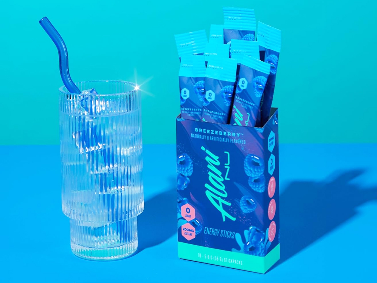 Alani Nu Energy Sticks 10-Pack Only $4.75 Shipped on Amazon (Reg. $14 ...